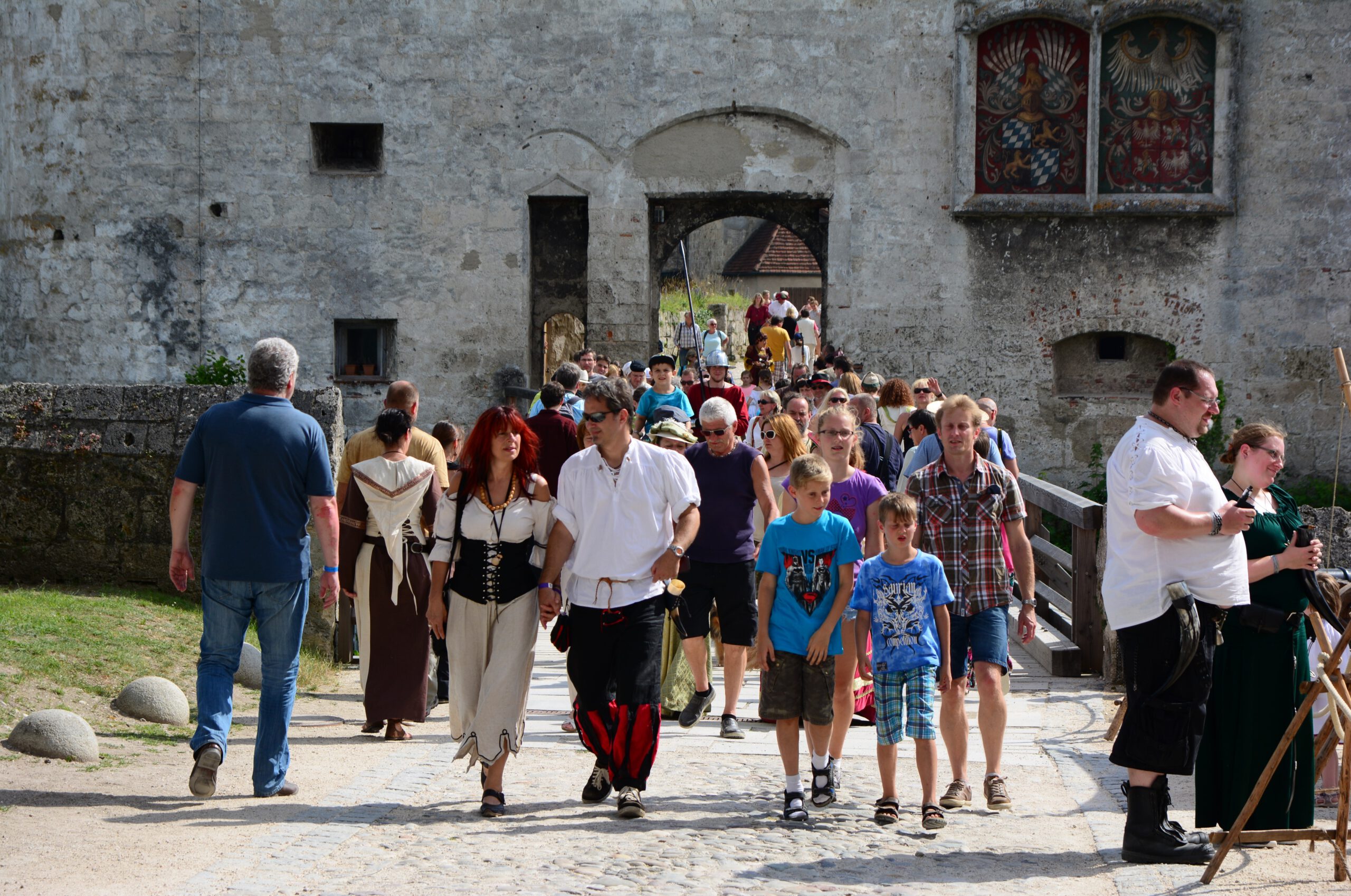Burgfest (25) - Hotel Lindacher Hof Burghausen